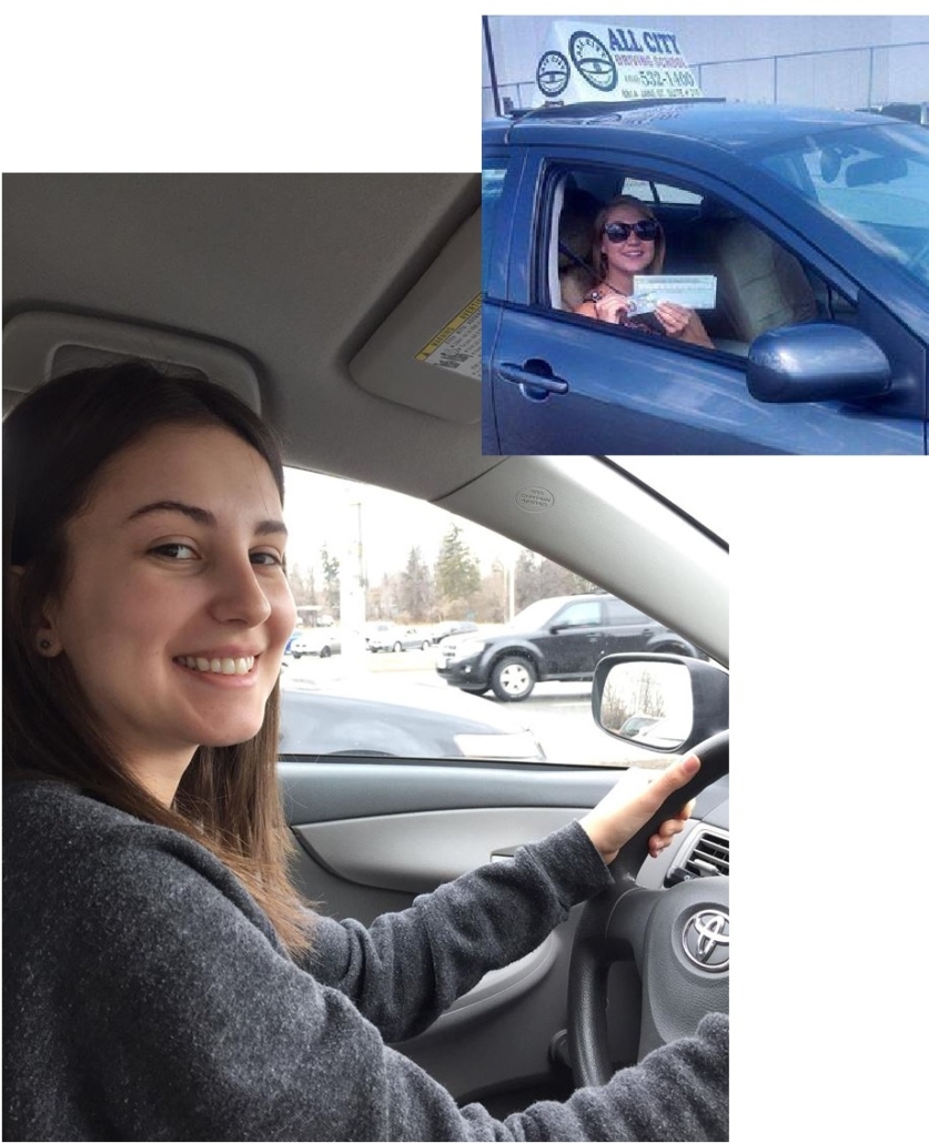 Home - All City Driving School | Your Safety and Success is our Main ...